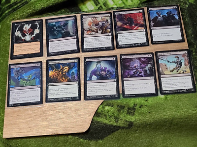 MTG Instant(KILL CARDS BLACK ONLY) x 10 Murder/Killing Glare/Ultimate ...