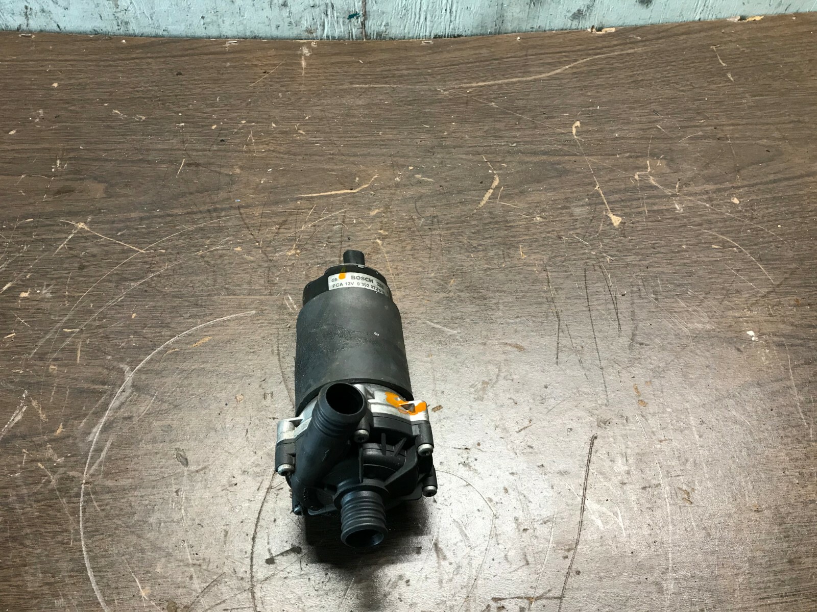 MERCEDES BENZ S550 CL550 TWIN TURBO 4.6L ENGINE AUXILIARY WATER PUMP ...