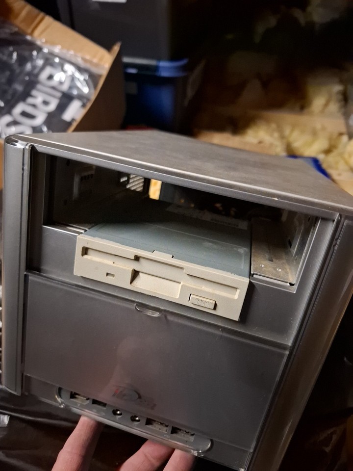 Micro ATM Desktop PC With Components | eBay UK