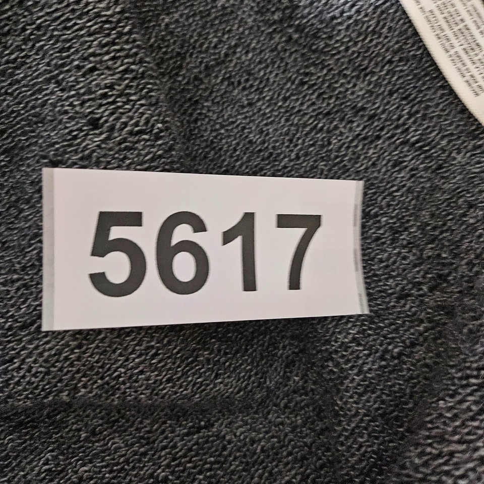 Free People Movement Black Cropped Hoodie Contrast Stitch Size S BNWT ...