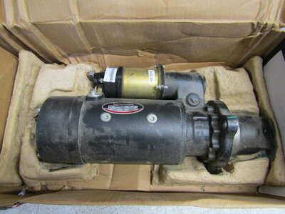 Delco Remy REMAN MTR 42MT 12V 10461053 Starter Motor | eBay