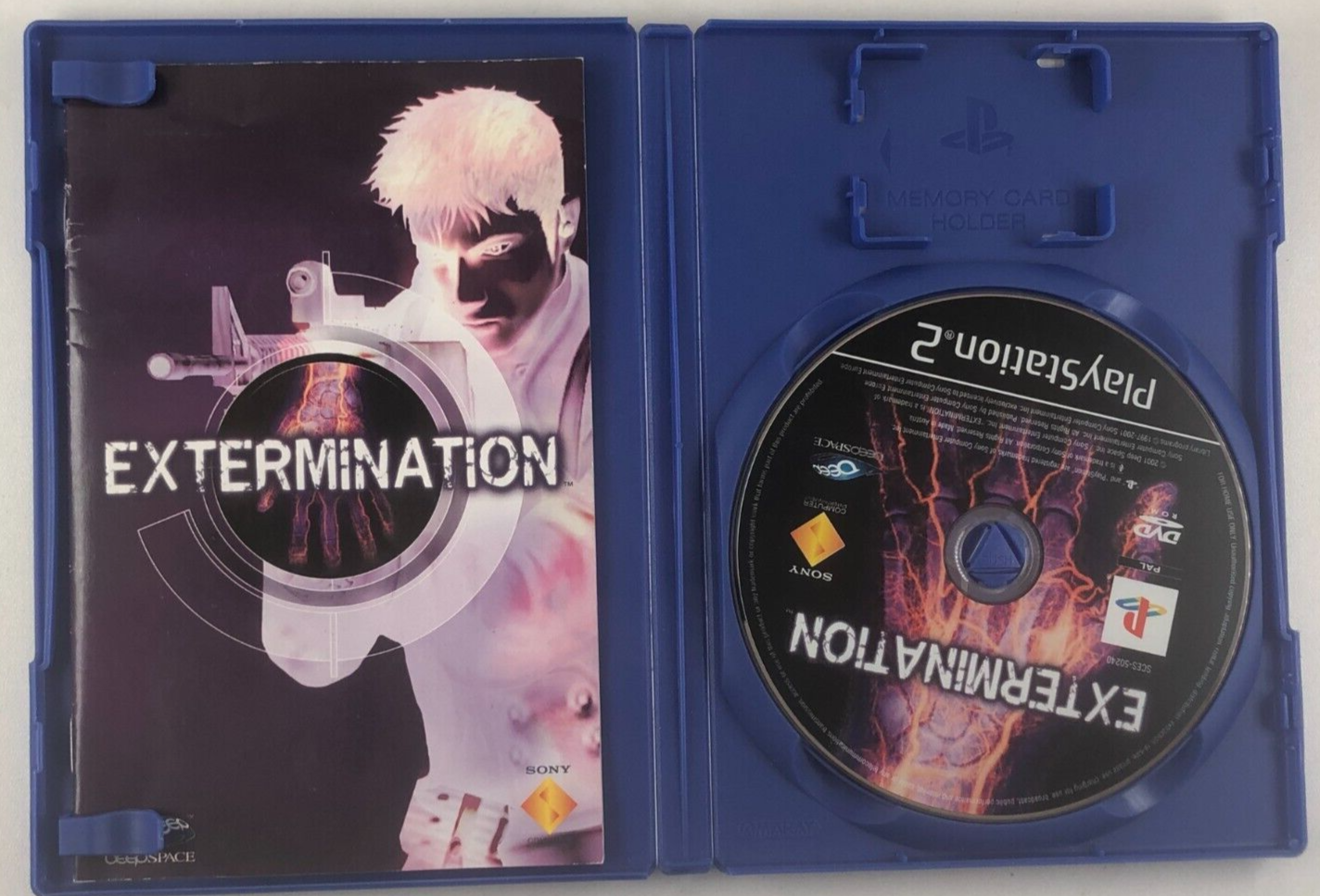 Extermination PS2 | eBay