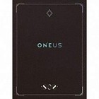 ONEUS 808 First Limited Edition CD+DVD+Photo book OKCK-13011 Cardboard ...