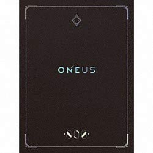 ONEUS 808 First Limited Edition CD+DVD+Photo book OKCK-13011 Cardboard ...