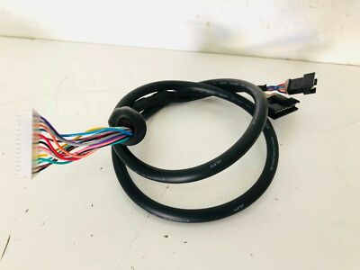 Octane Fitness Pro4700 Elliptical Console Mast Cable Wire Harness ...