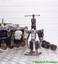 Draper 50094 Hydraulic Bearing Gear Puller (HPK) 10 Tonne 10T 2 & 3 Leg ...