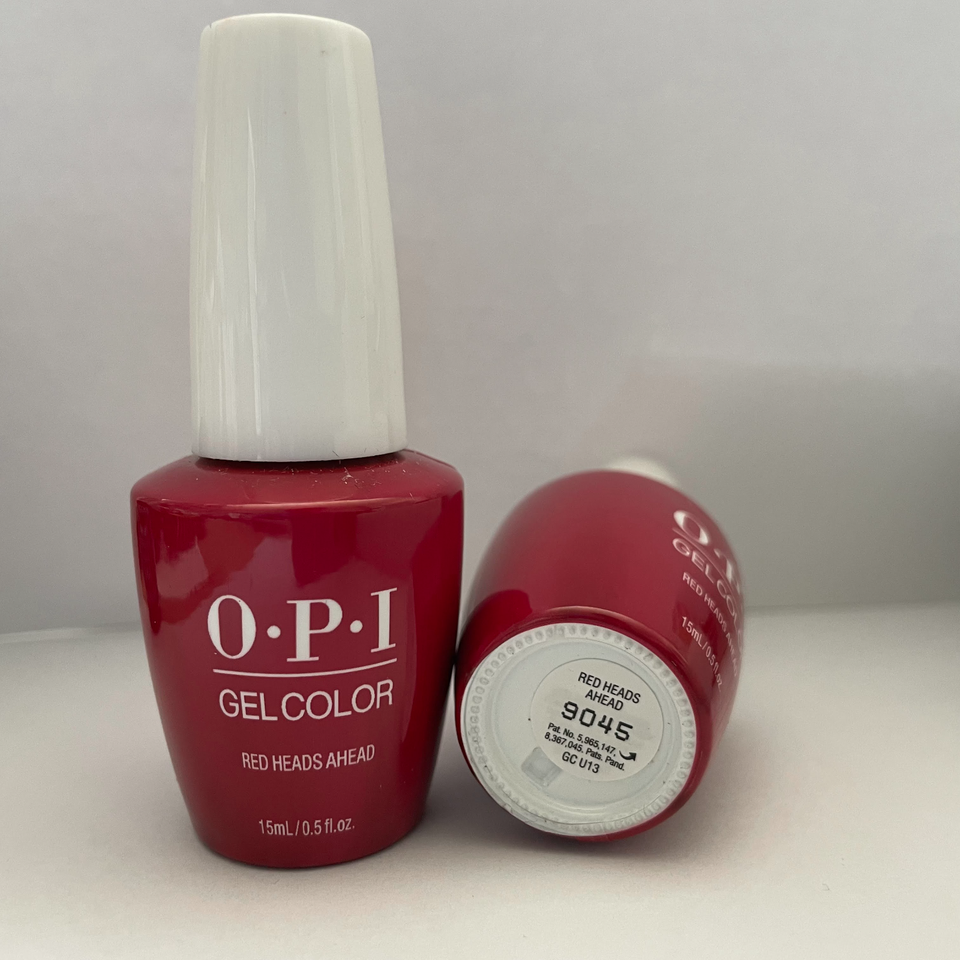 OPI GelColor Soak Off OPI Gel Polish LED/UV PICK YOUR COLOR 0.5oz - New ...