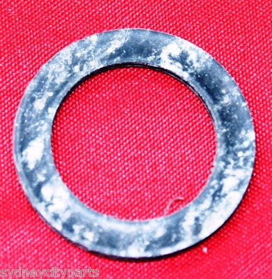 TOYOTA SUMP PLUG WASHER COASTER DYNA X 1 ONLY NEW GENUINE 9003430047 ...