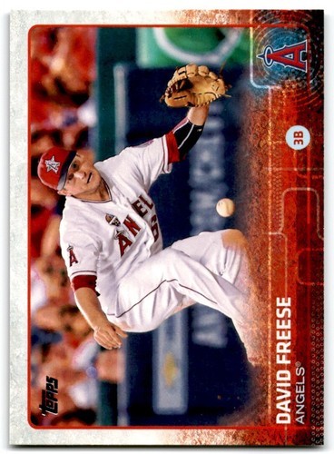 2015 Topps David Freese St. Louis Cardinals #610 | eBay
