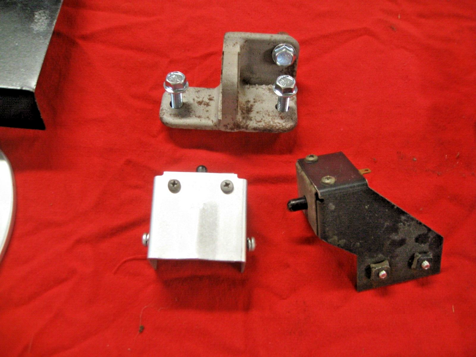 Corvette POWER TOP 1958 1959 1960 1961 1962 58 59 60 61 62 ORIGINAL ...