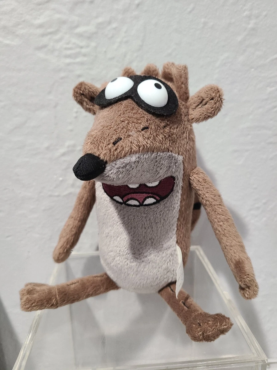 Rigby Raccoon