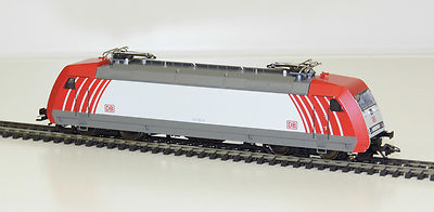 Märklin 37372 H0 Elektrolokomotive BR 101 001-6 der DB AG NEU-OVP (S ...