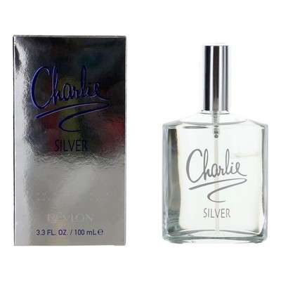 Charlie Silver by Revlon, 3.4 oz EDT Spray for Women | eBay
