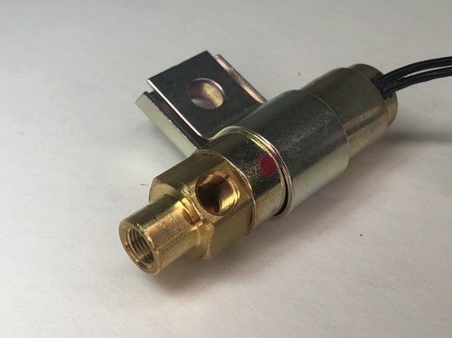 GENUINE OEM INTERNATIONAL 1689785C91 FAN CLUTCH SOLENOID AIR VALVE 12V ...