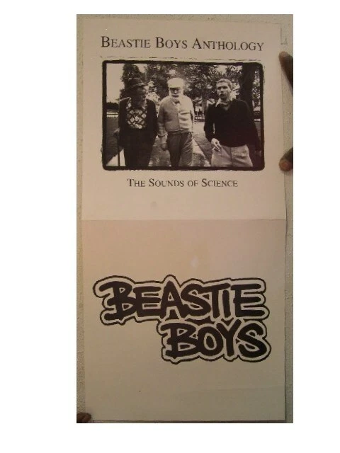 Beastie Boys The Sound Of Science