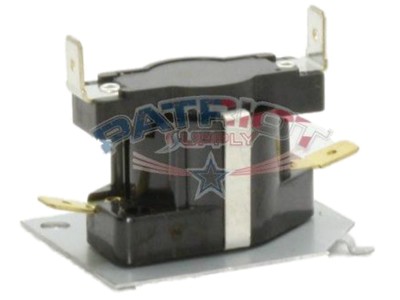 Field Controls 46282800 24V Relay Timer Fixed Post Purge T-O-D 12S20 ...