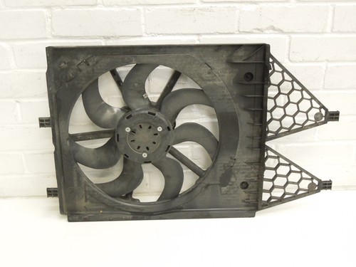 Seat Ibiza 6J Electric Cooling Fan Housing Support Bracket with Fan ...