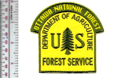 National Forest USFS Michigan Ottawa National Forest US Forest Service ...