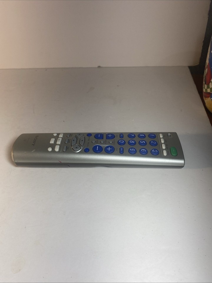 GENUINE SONY RM-V202 Universal OEM Remote Control TESTED | eBay