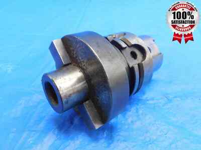 HSK63A 32MM PILOT O.D. 14MM KEY WIDTH FACE / SHELL MILL TOOL HOLDER ...