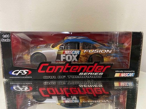 2007 CFS Contender Series COT 1:24 NASCAR On Fox Ford PROMO Diecast ...