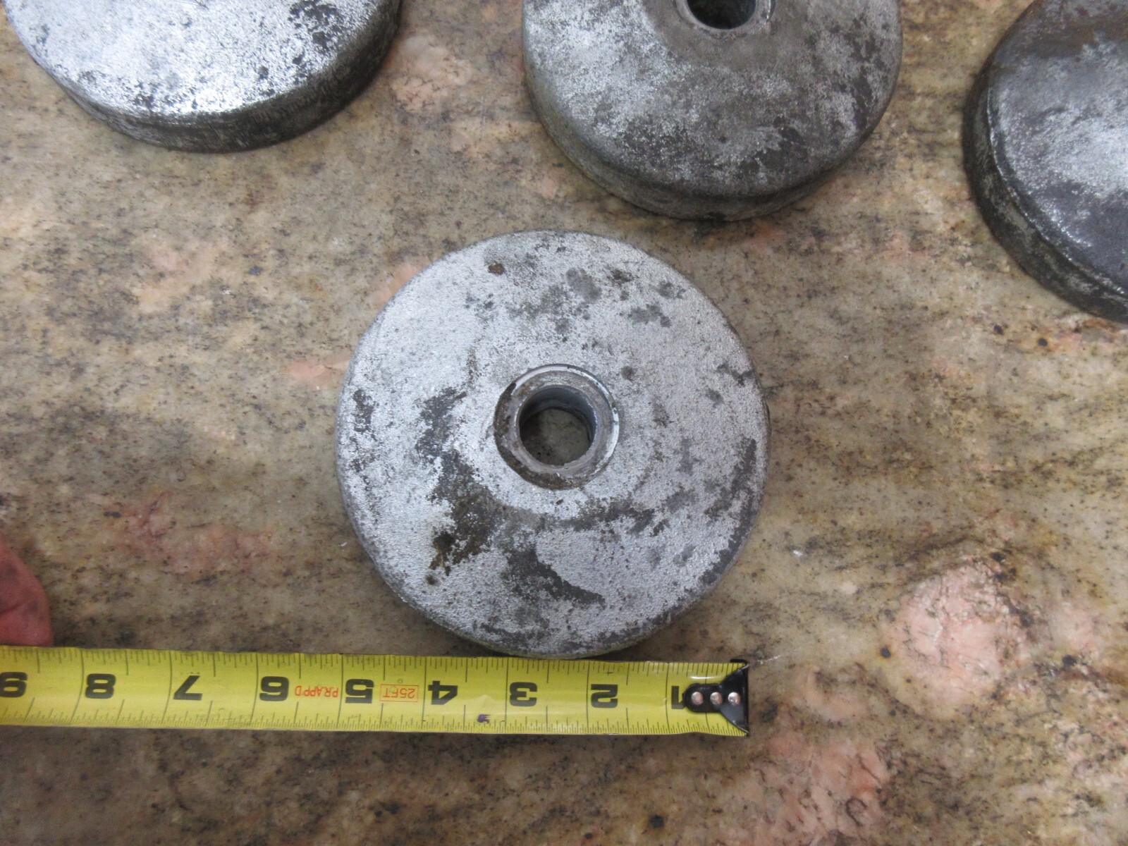 Okuma MC-500H CNC Moulin Nivelage Jambe Griffes Patins Bloc Pied Lot De ...