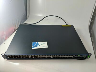 3COM 3CRS48G-48-91 4800G E4800-48G 48-Port (Quantity +) | eBay