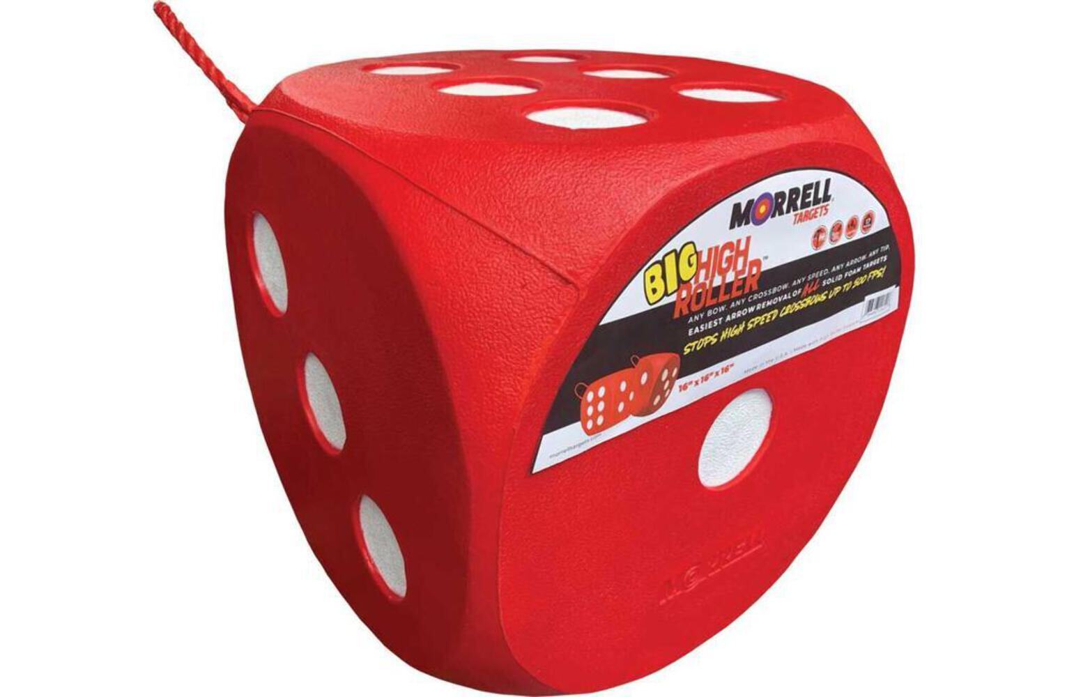 Morrell Big High Roller Archery Block Target | eBay
