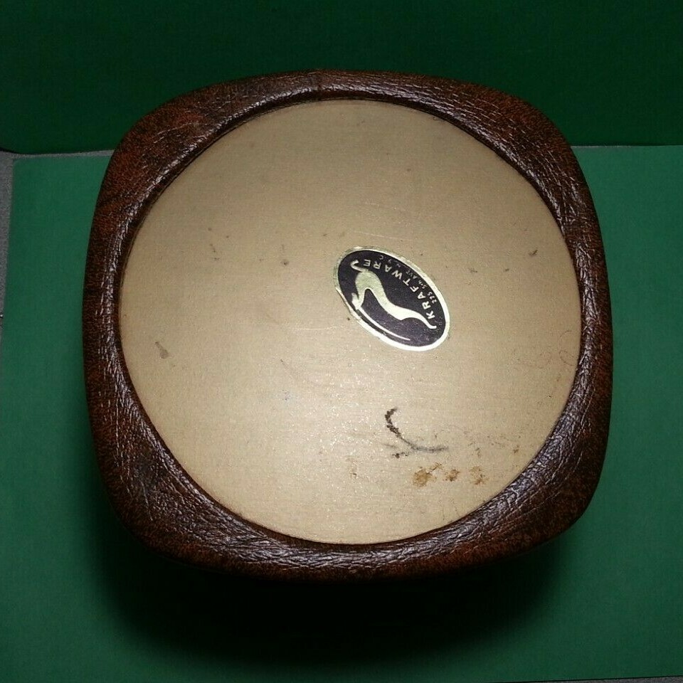 Krafware Styrofoam Ice Bucket with Lid Made in NYC Vintage USA ...