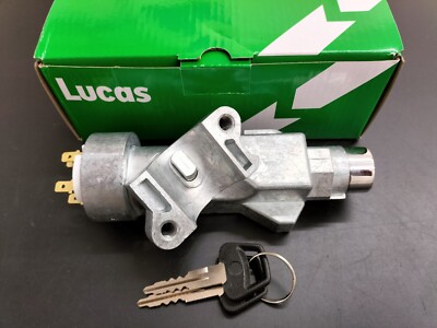 LAND ROVER DEFENDER IGNITION SWITCH - 200/300Tdi TD5 PUMA - LUCAS ...