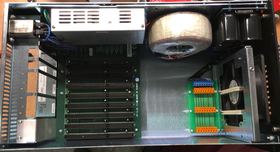 GENMARK ROBOT CONTROLLER BOX 9900106611 S08R4GP.D | eBay