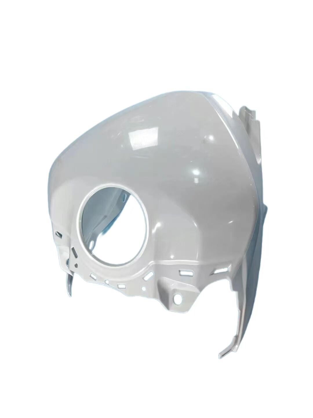 Unpainted White Fairing Kit For YAMAHA YZF R3 / R25 2022-2023 ABS ...