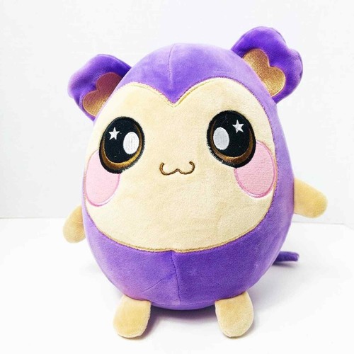 Squeezamals Purple Monkey Mila 8" Grape Scented | eBay