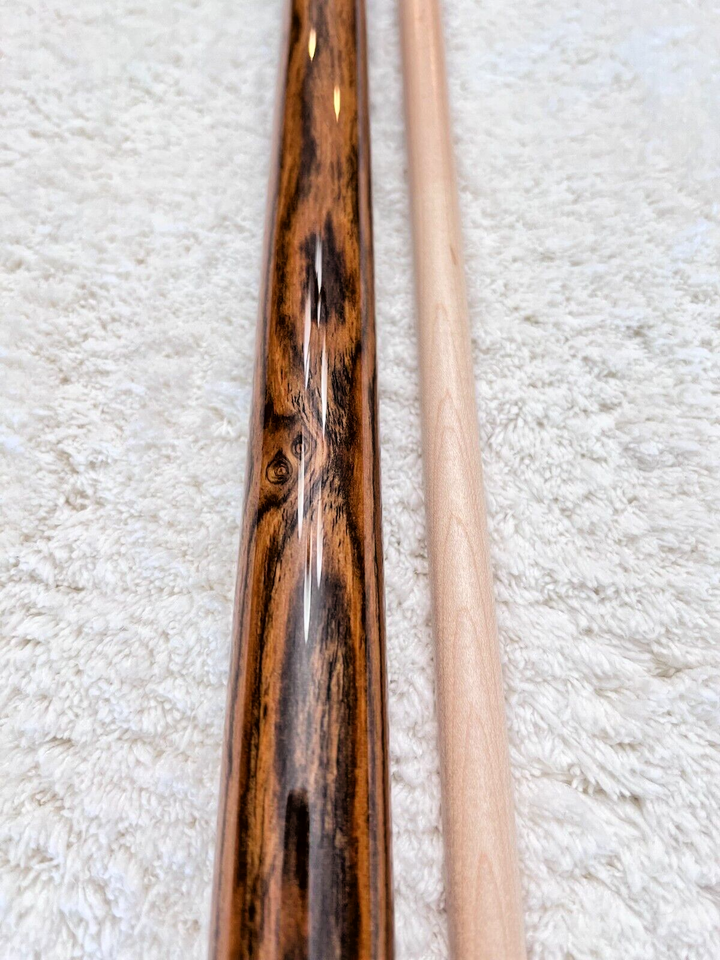 McDermott G520 No Wrap Pool Cue w/ i-2 Shaft Upgrade, FREE HARD CASE ...