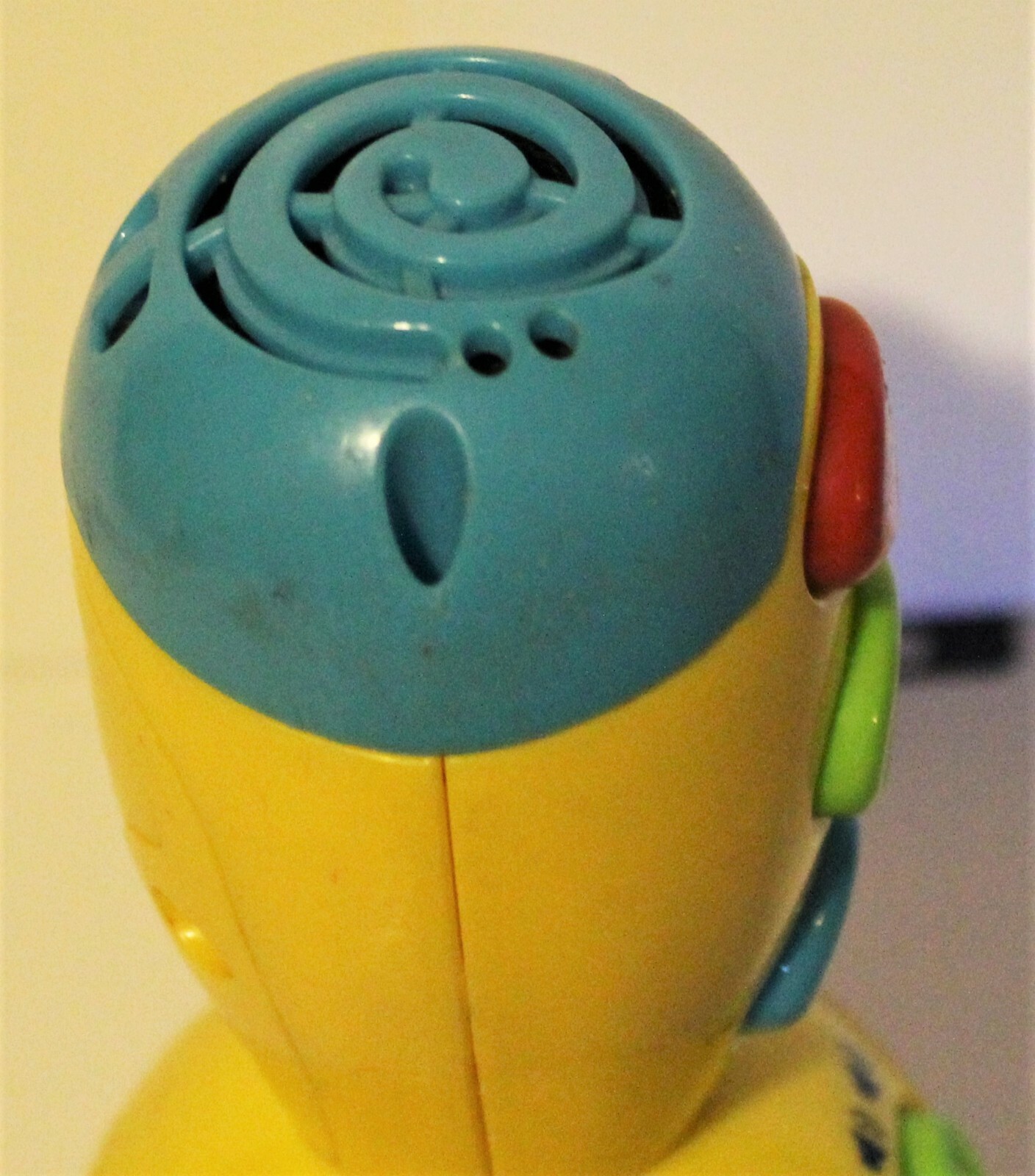 VTech Spin And Learn Color Flashlight 123 Educational Musical Colorful ...