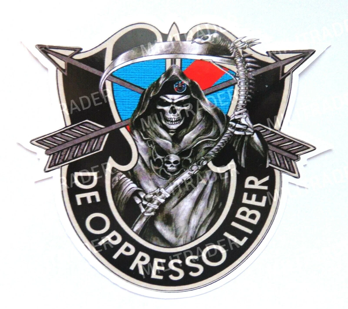 Special Forces Logo Wallpaper