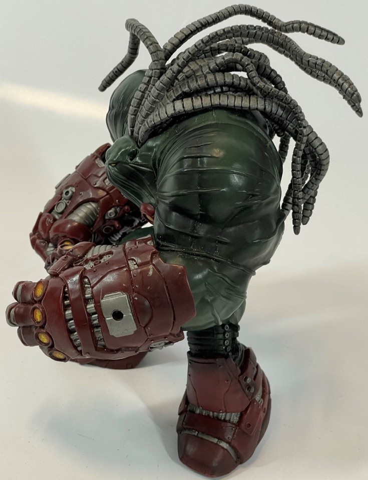 Vintage 1998 Mcfarlane Toys Spawn 8" The Creech Monster Comics Action ...