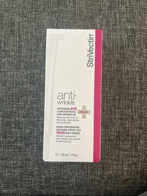 StriVectin Anti-Wrinkle Intensive Eye Concentrate for Wrinkles Plus - 1 ...