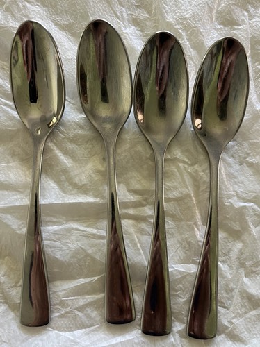 Wedgwood Reflection 18/10 Stainless Flatware Silverware Rare Lot Four ...