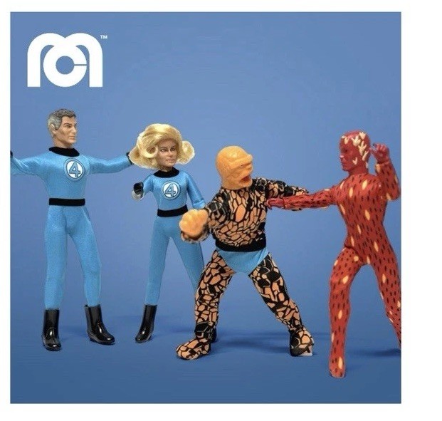 mego disney marvel thing new in box.International shipping also | eBay