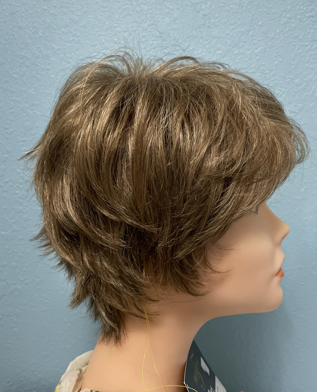 Tony Of Beverly Elura Blend Wig ROXY in Bamboo New in Box | eBay