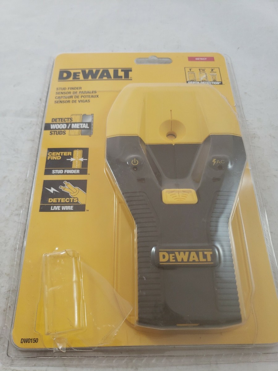 デウォルト スタッドファインダー