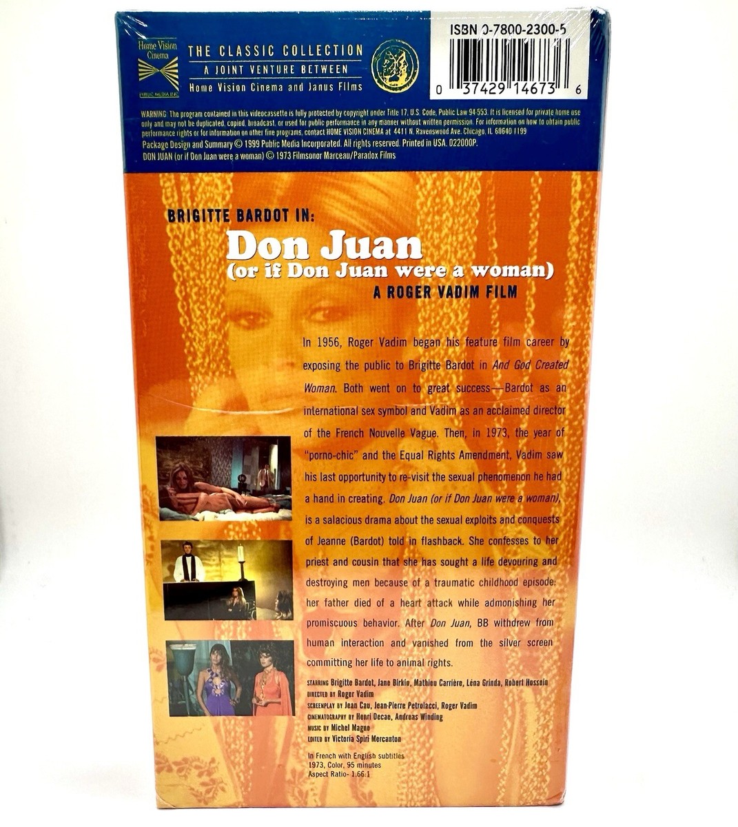 Don Juan Or If Don Juan Were A Woman