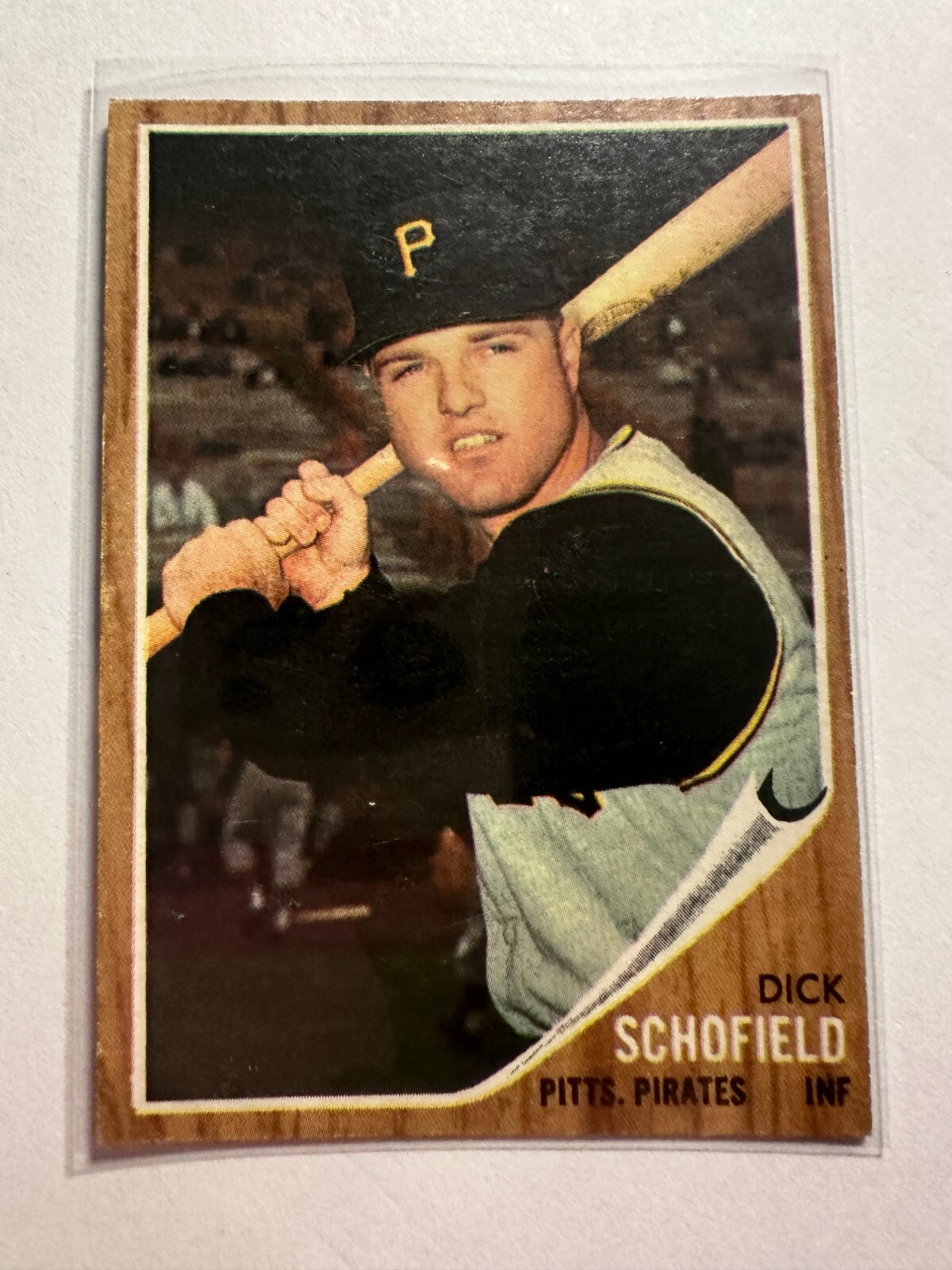 K23,293 - 1962 Topps #484 Dick Schofield | eBay