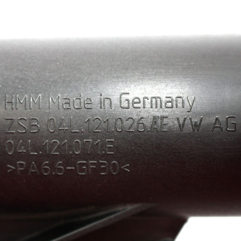 Thermostatgehäuse für Audi Seat VW MAN 1.6 2.0 TDI 04L121111 ...