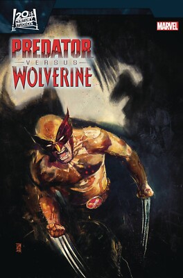 PREDATOR VS WOLVERINE #1 (OF 4) ALEX MALEEV VARIANT MARVEL COMICS X-MEN ...