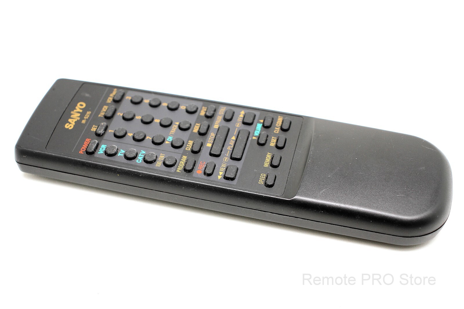 SANYO VCR Player GENUINE Remote Control VHR-5215 VHR5215 | eBay