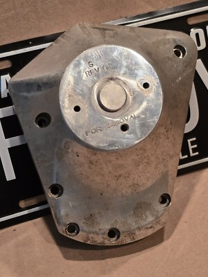 Cam Cover Harley Shovelhead EVO Engine Side Case | eBay