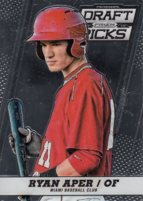 2013 Panini Prizm Perennial Draft Picks #84 Ryan Aper | eBay