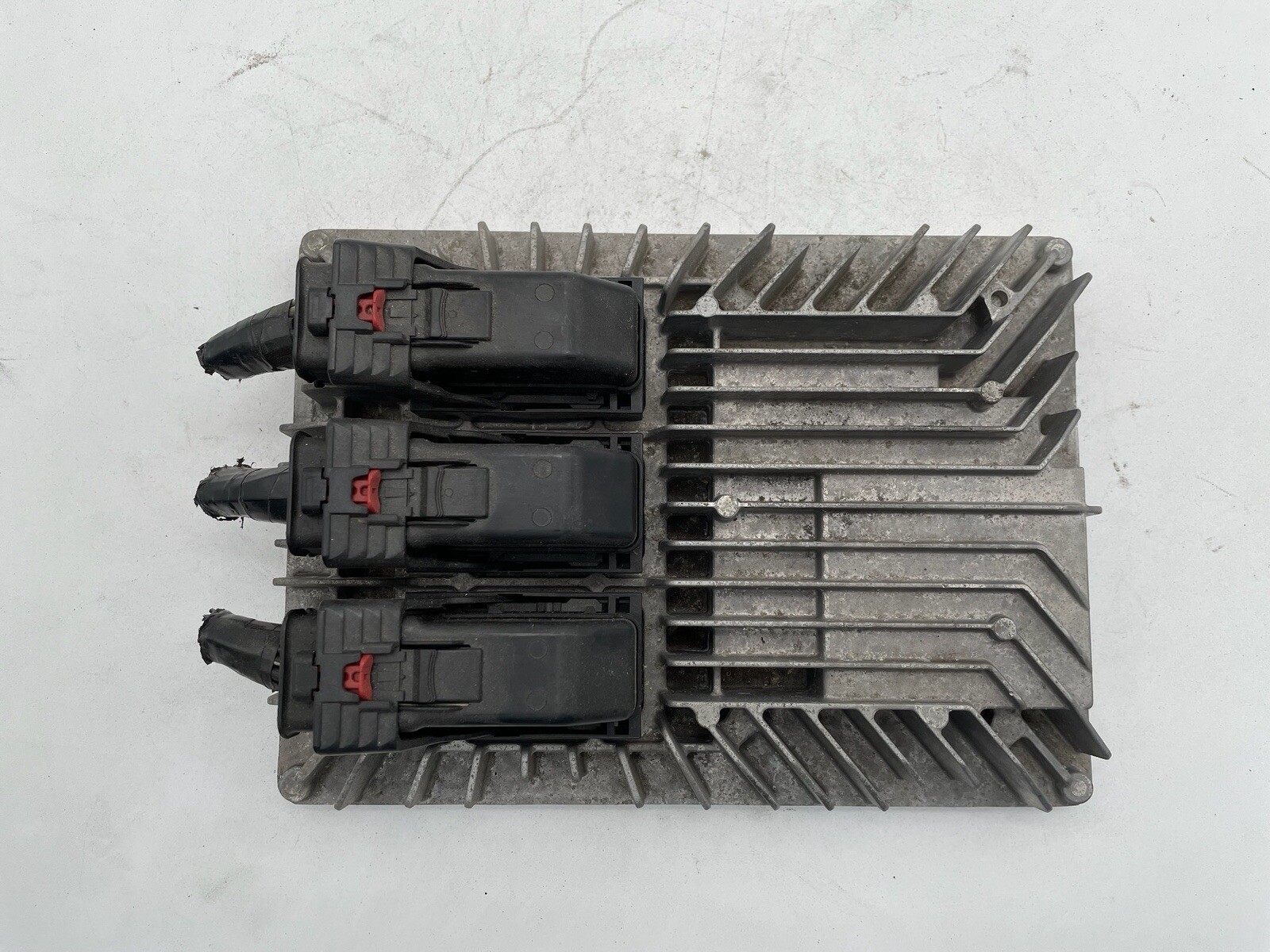 2013 GMC Terrain 2.4L Engine Computer Control Module ECM W/ Case ...